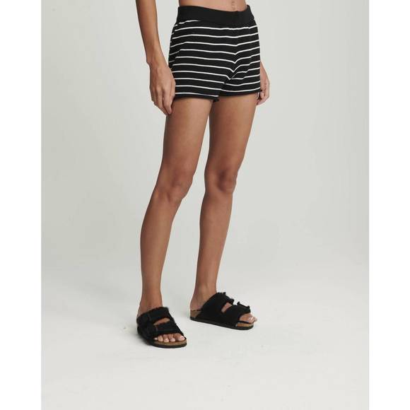 sundays | Shorts | New Sundays Renee Short In Blackwhite | Poshmark